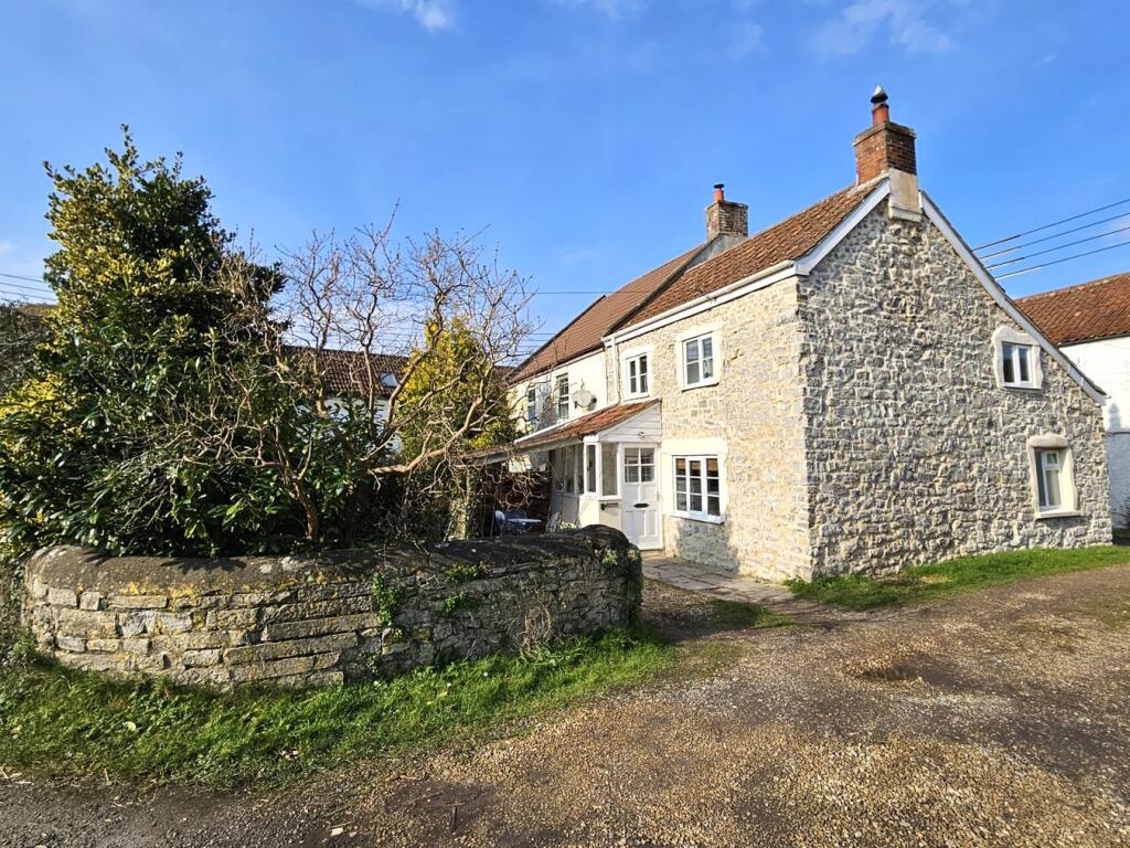 2 bedroom cottage for sale in St Marys Road, Meare, Meare, BA6