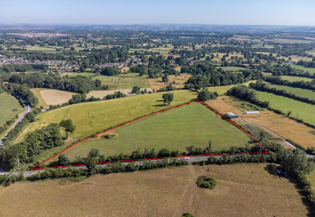 Farm land for sale in Lot A - Old Frome Road, Shepton Mallet, BA4