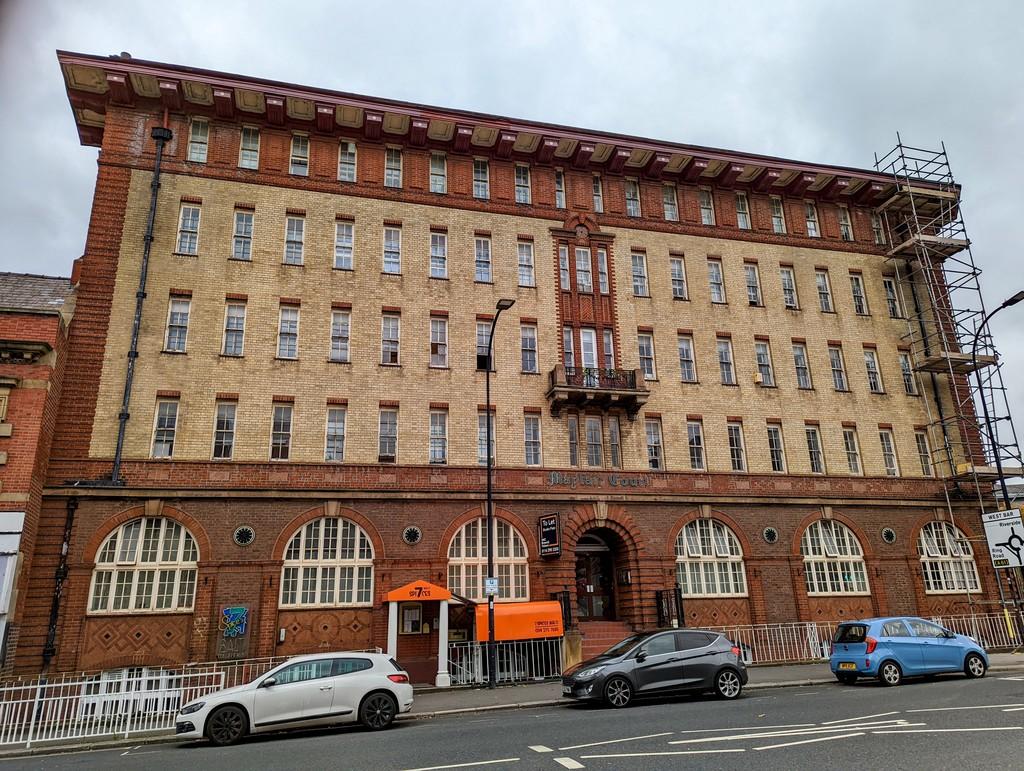 1 bedroom apartment for sale in 120 West Bar, Sheffield, S3