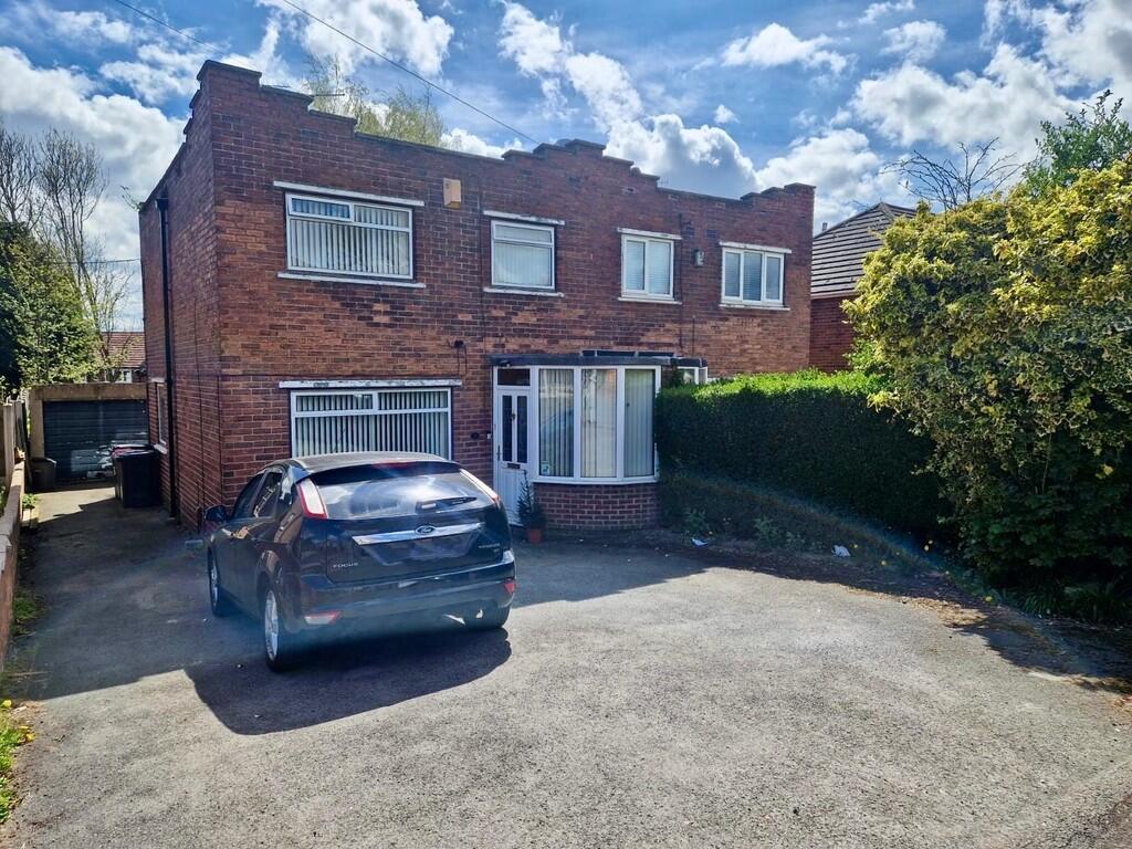 3 bedroom semi-detached house for sale in Saville Road, Whiston, S60