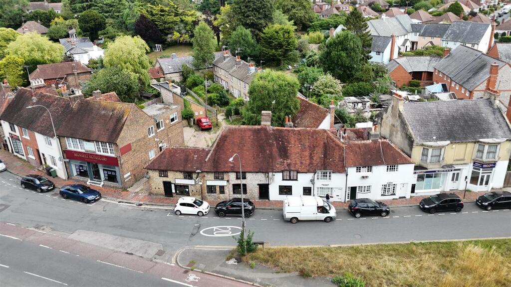 Property for sale in The Square, Patcham, Brighton, BN1