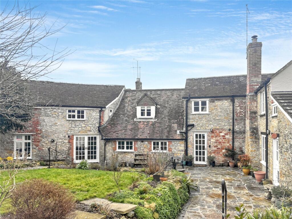 4 bedroom detached house for sale in Long Street, Sherborne, DT9