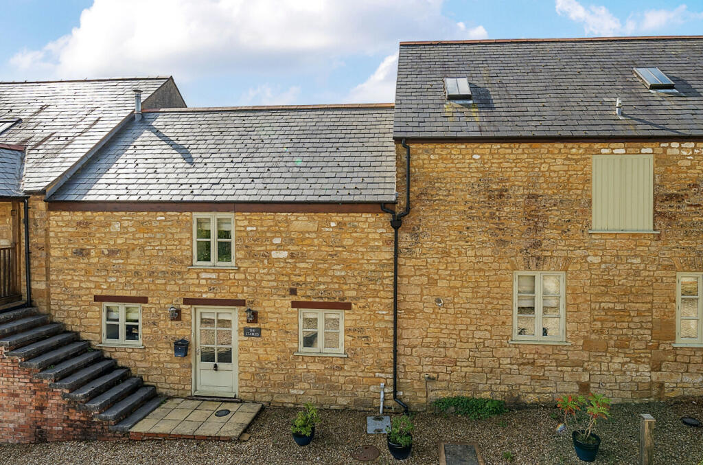3 bedroom terraced house for sale in Henley Manor, Henley, Crewkerne, Somerset, TA18