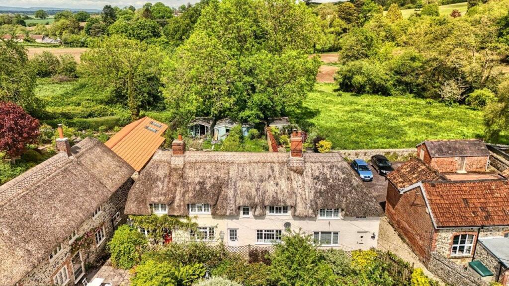 2 bedroom terraced house for sale in School Cottages, School House Lane ...