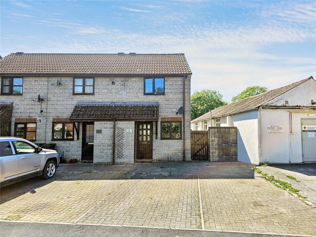 2 bedroom end of terrace house for sale in Whatley, Langport, Somerset ...