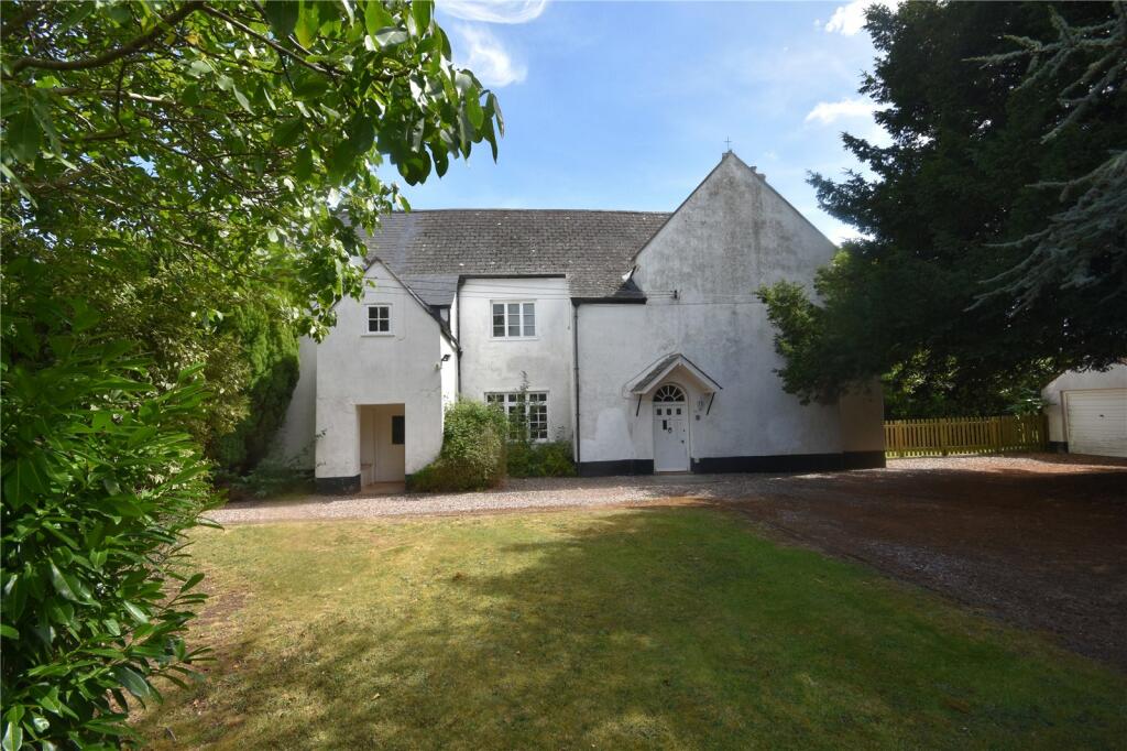 Free property report Stowey House, St. Mary Street, Nether Stowey, Bridgwater, TA5 1LJ - Chimnie