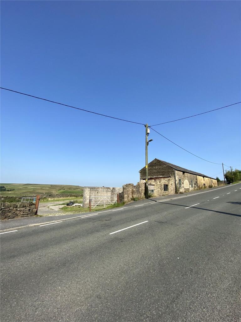 Property for sale in Hey House Farm, Ripponden Road, Denshaw, Oldham, OL3
