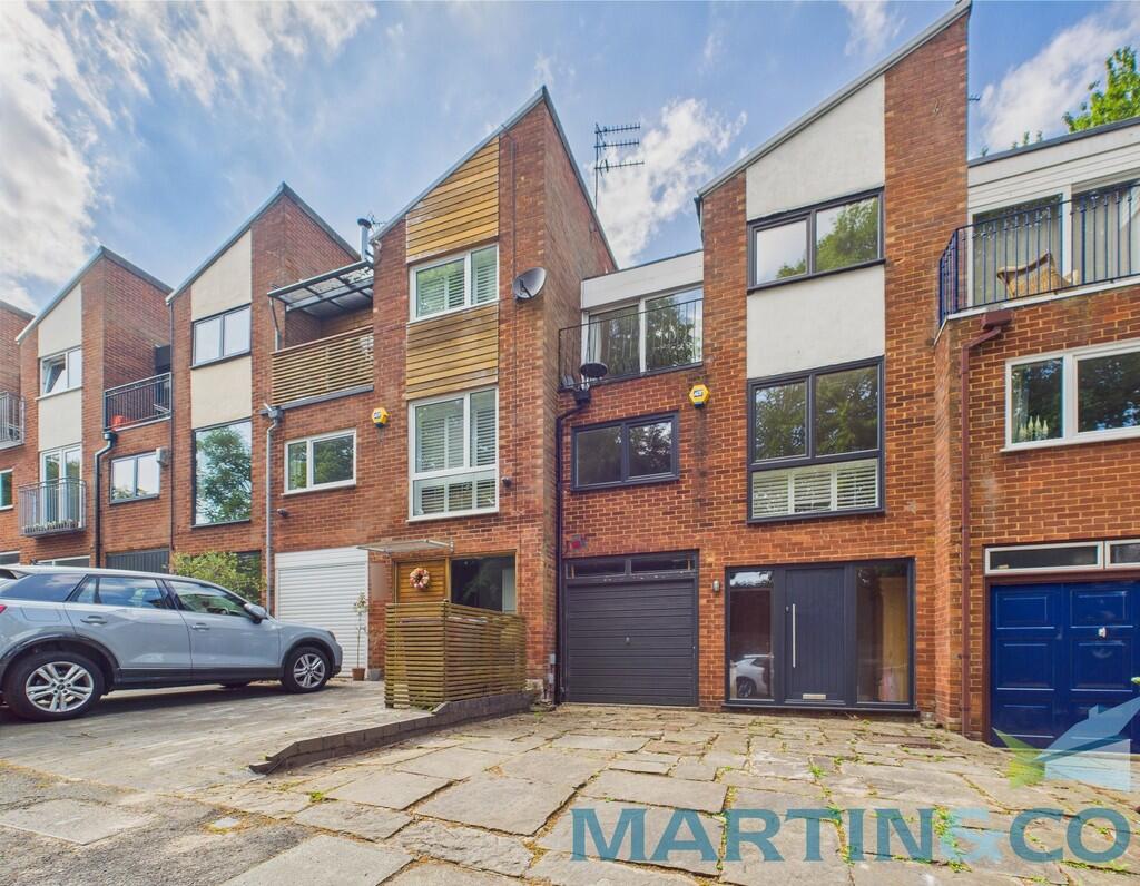 3 bedroom town house for sale in Grange Weint, Gatacre, Liverpool , L25