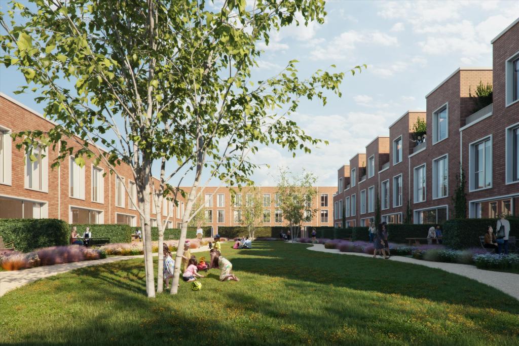 Port Loop | Icknield Port Road | Ladywood | Major Mixed-Use ...