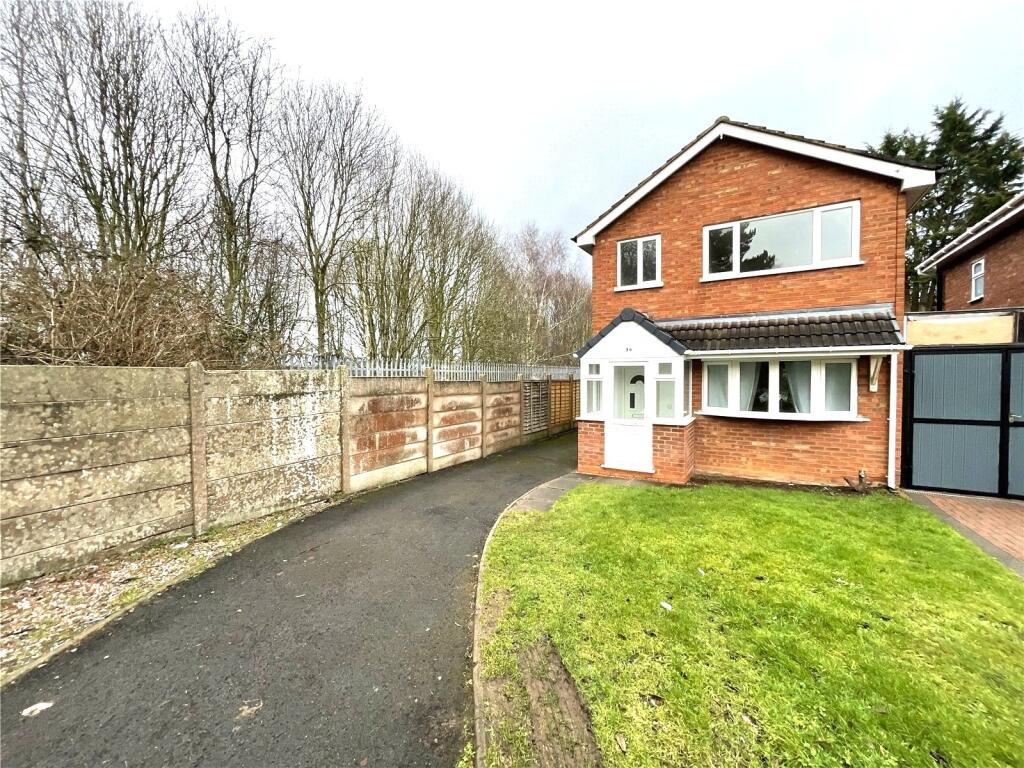 3 bedroom detached house for sale in Ingleby Gardens, Farndale Estate ...