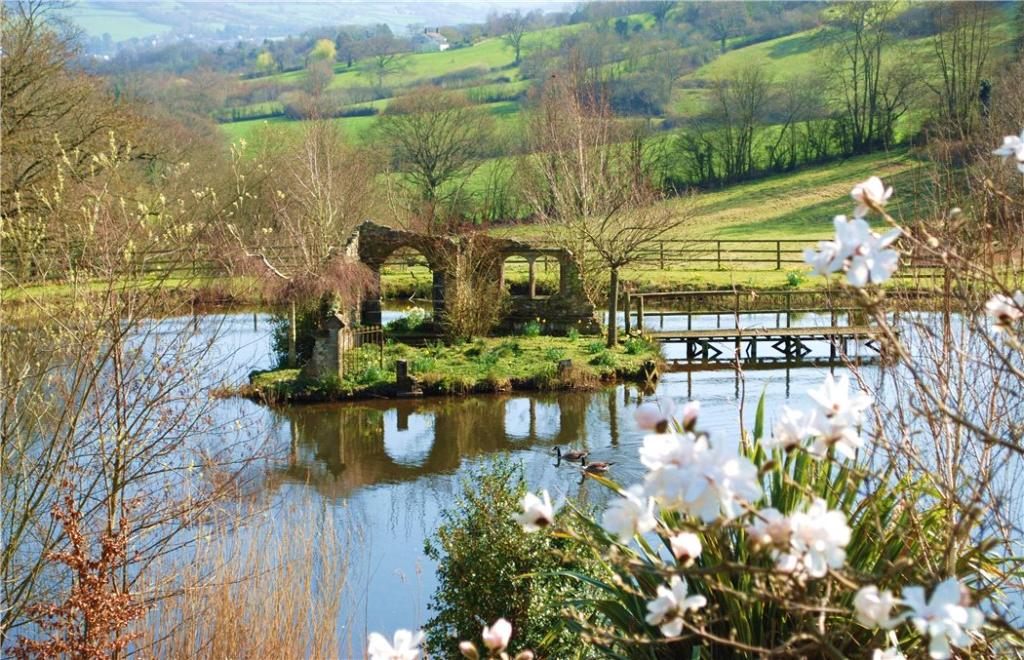 4 bedroom detached house for sale in Combe Raleigh, Honiton, Devon ...