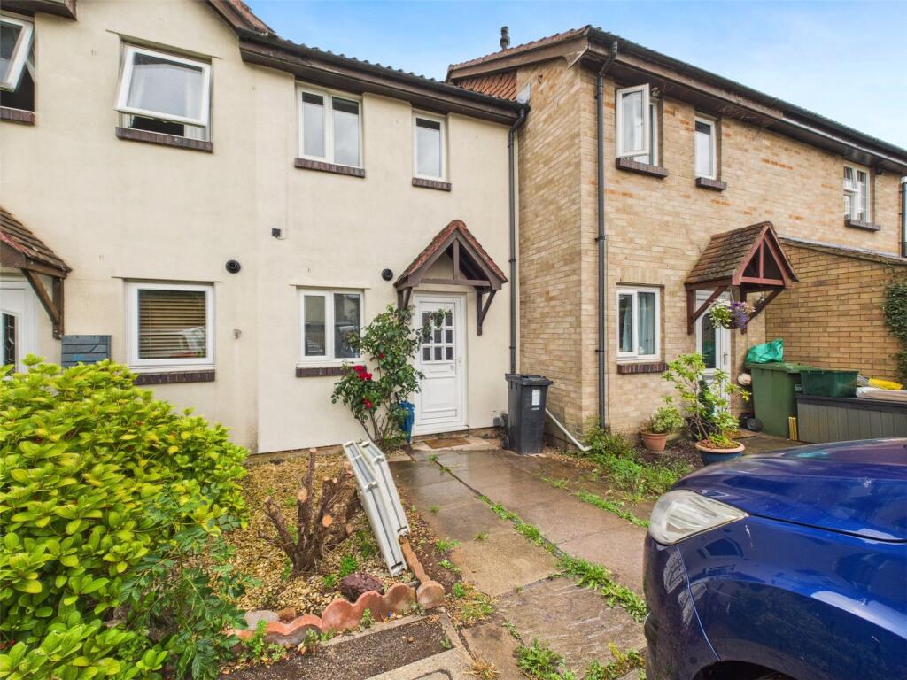 2 bedroom terraced house for rent in Kennmoor Close, Bristol, BS30