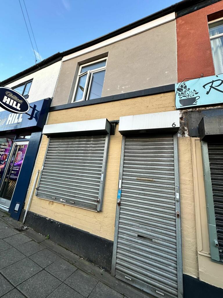 Commercial property for rent in Church Street West, Radcliffe ...
