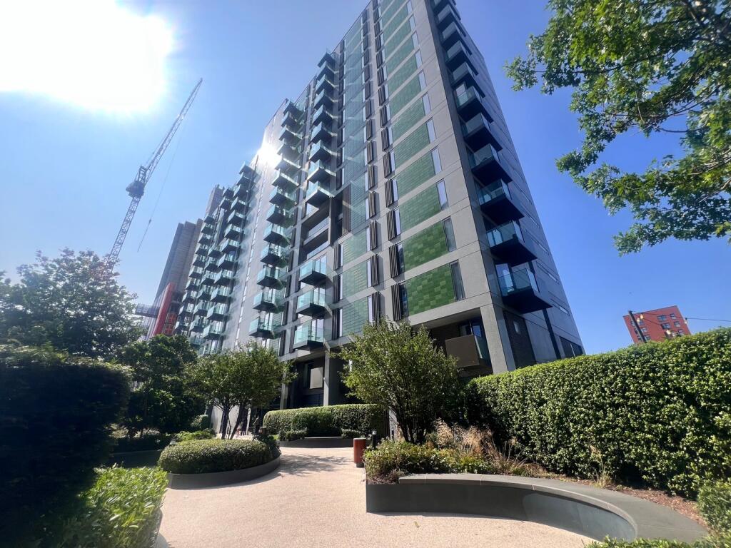 1 bedroom apartment for sale in Bury Street, Salford, M3