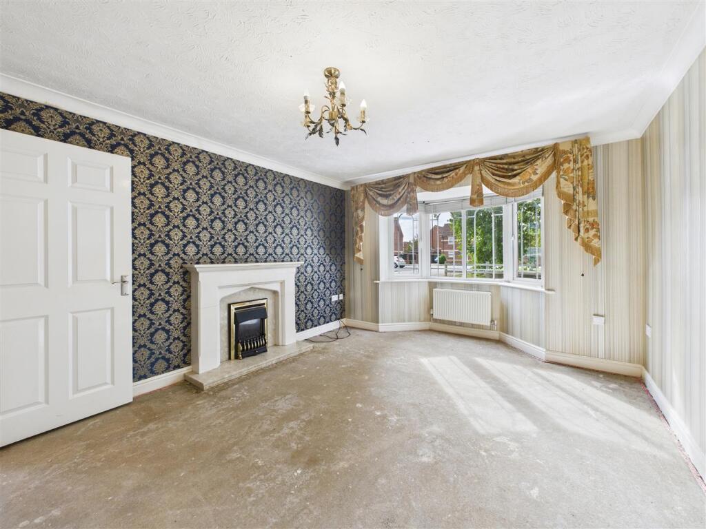 4 bedroom detached house for sale in Lowfield Close, Ranskill, Retford ...