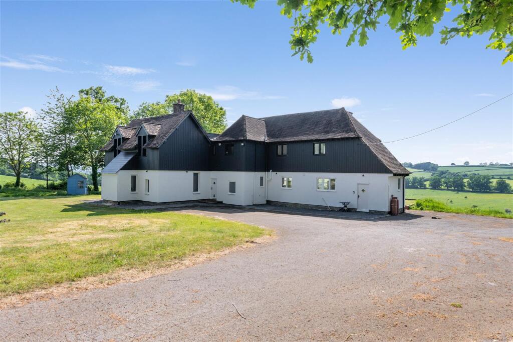 4 bedroom detached house for sale in Leweston, Sherborne, Dorset, DT9