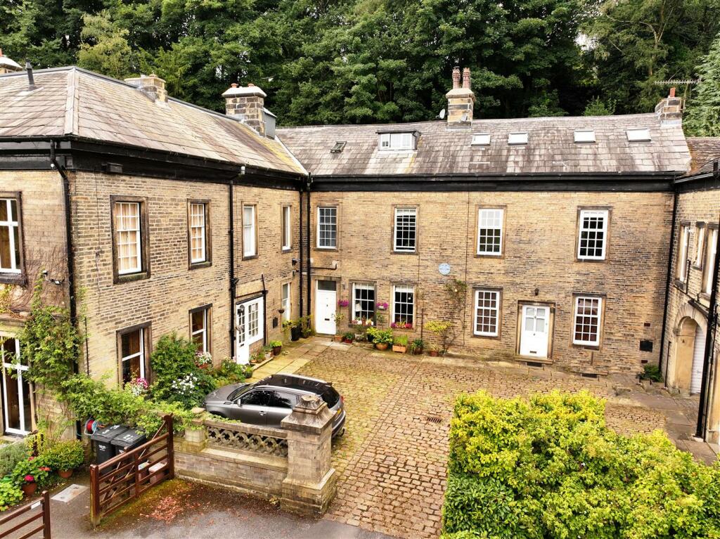 4 bedroom character property for sale in 4, Kebroyd Hall, Kebroyd Lane ...