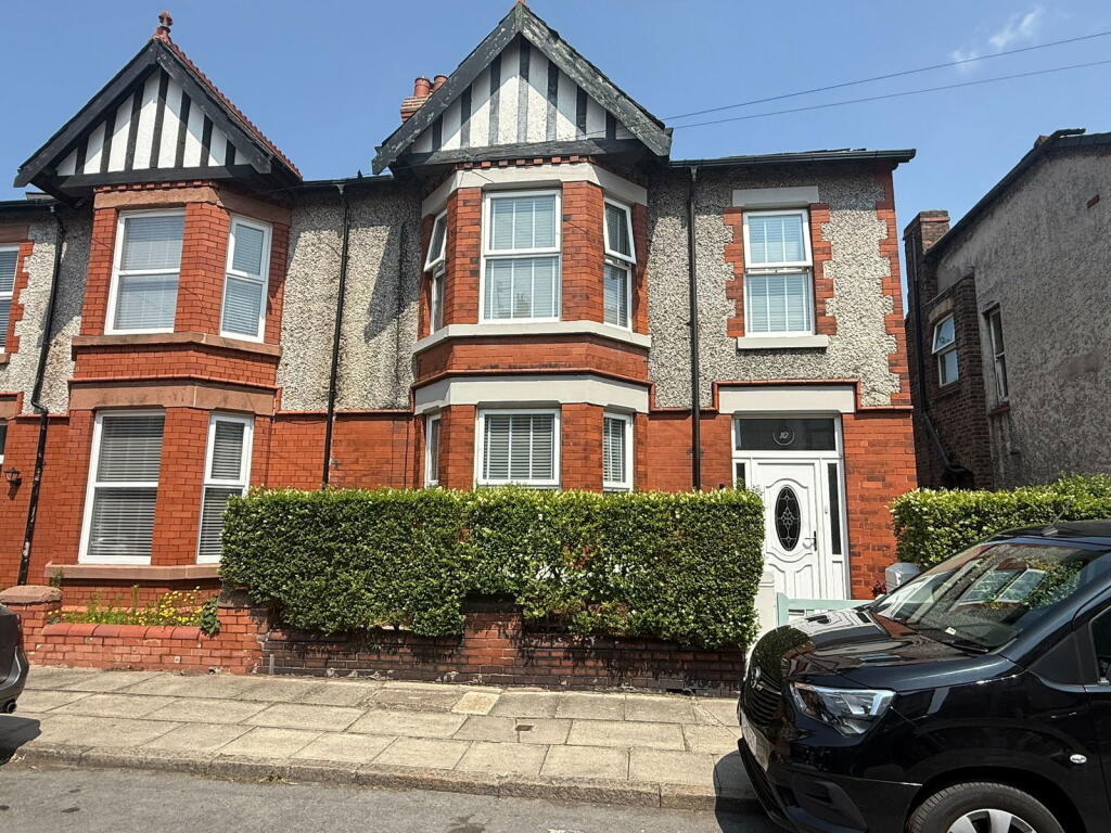 4 bedroom semi-detached house for sale in Heswall Road, Warbreck Park, L9