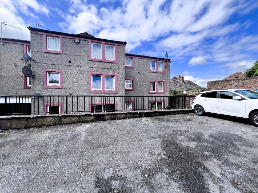 1 bedroom apartment for sale in Hutton Court, Penrith CA11 7YJ, CA11