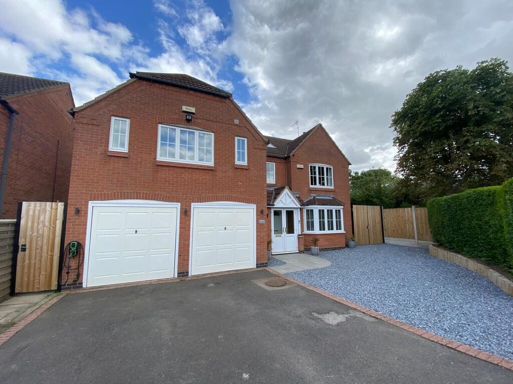 7 bedroom detached house for sale in Bars Hill, Costock, LE12