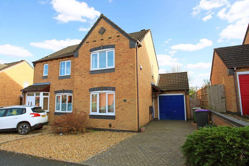 2 bedroom semi-detached house for sale in 23 St Marks Drive, Wellington ...