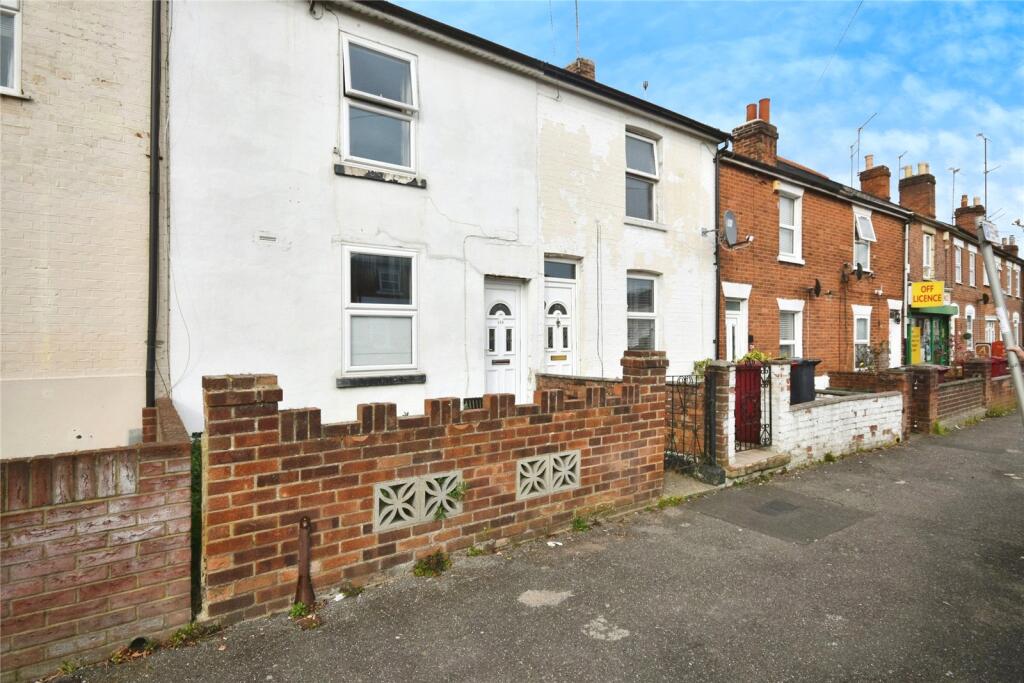 2 bedroom terraced house for sale in Great Knolly Street, Reading, RG1