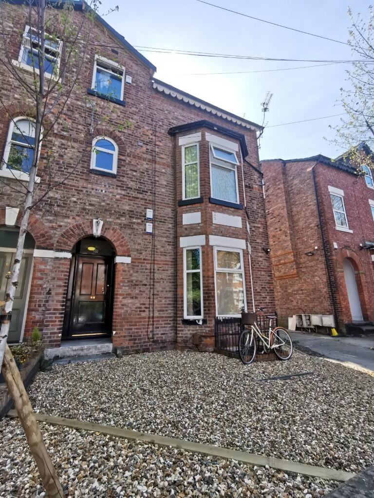 1 bedroom flat for rent in 69 Northen Grove, Didsbury, M20 2NN, M20
