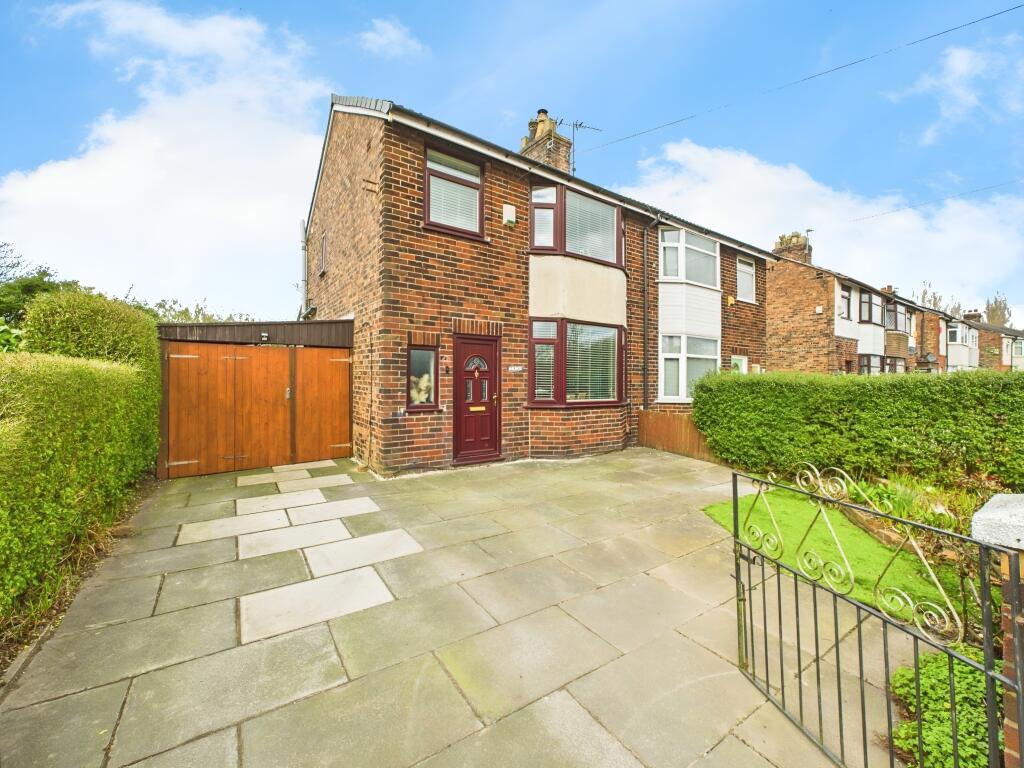 3 bedroom semi-detached house for sale in Jubits Lane, Sutton Manor, St ...