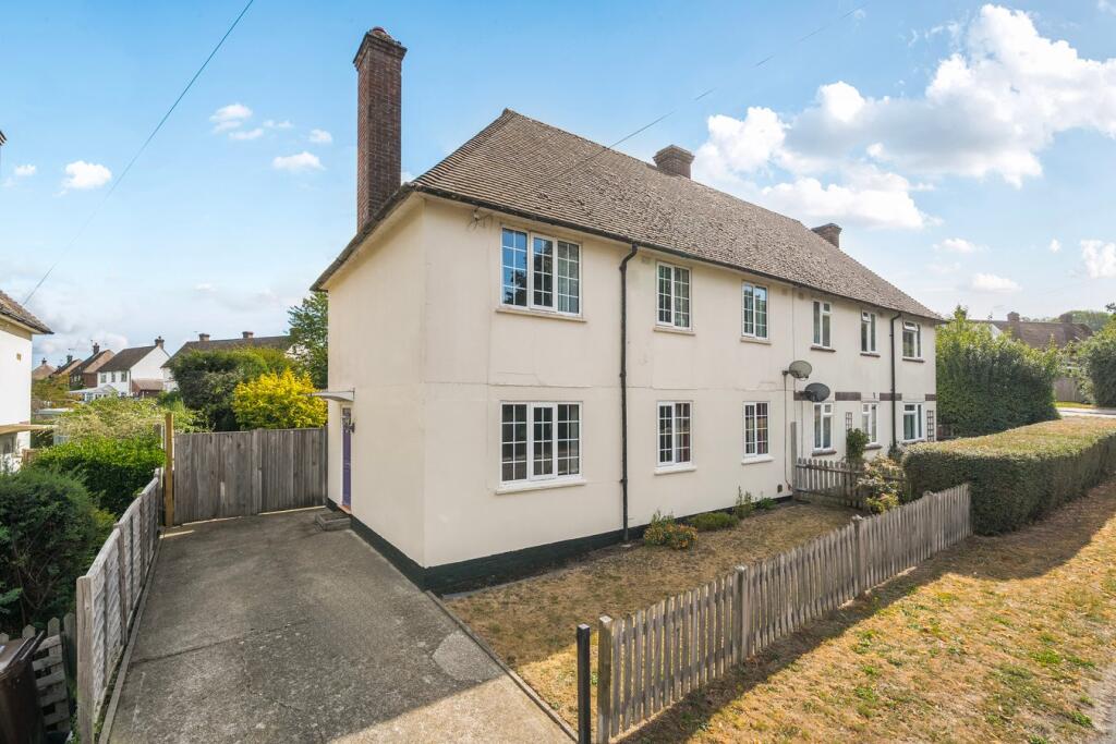 3 bedroom semi-detached house for sale in Masefield Way, Tonbridge, TN9