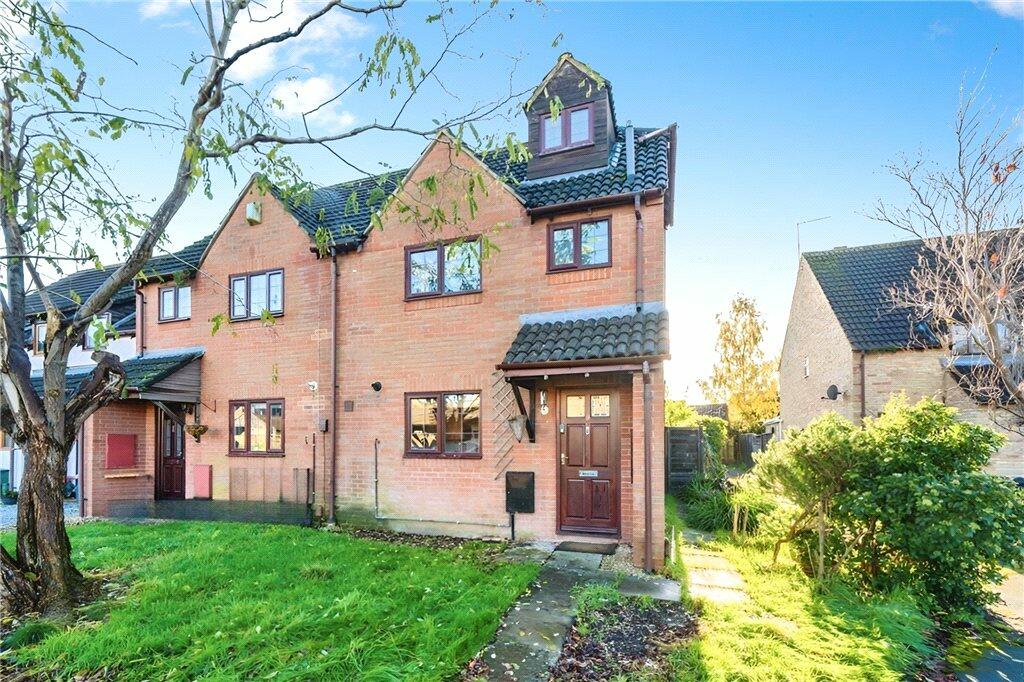3 bedroom end of terrace house for sale in Rolleston Way, Hatherley ...