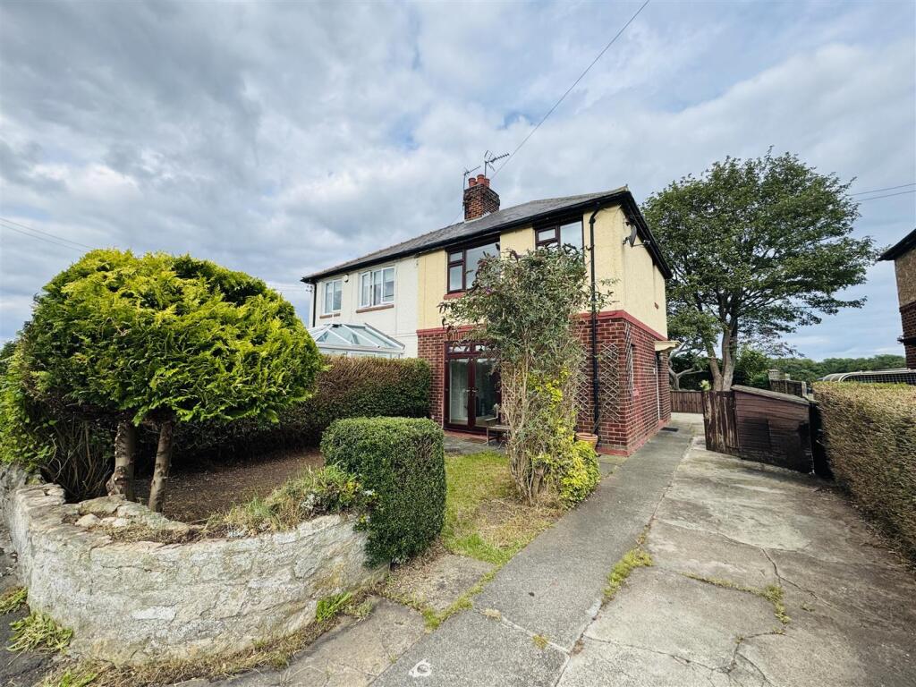 3 bedroom semi-detached house for sale in The Fens, Hart Village ...