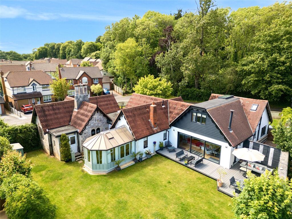 5 bedroom detached house for sale in Old Bystock Drive, Bystock ...