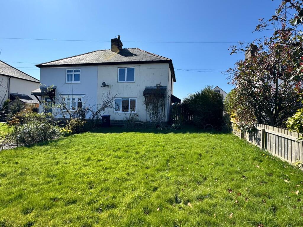 3 bedroom semi-detached house for sale in Staindrop Road, Cockfield, DL13