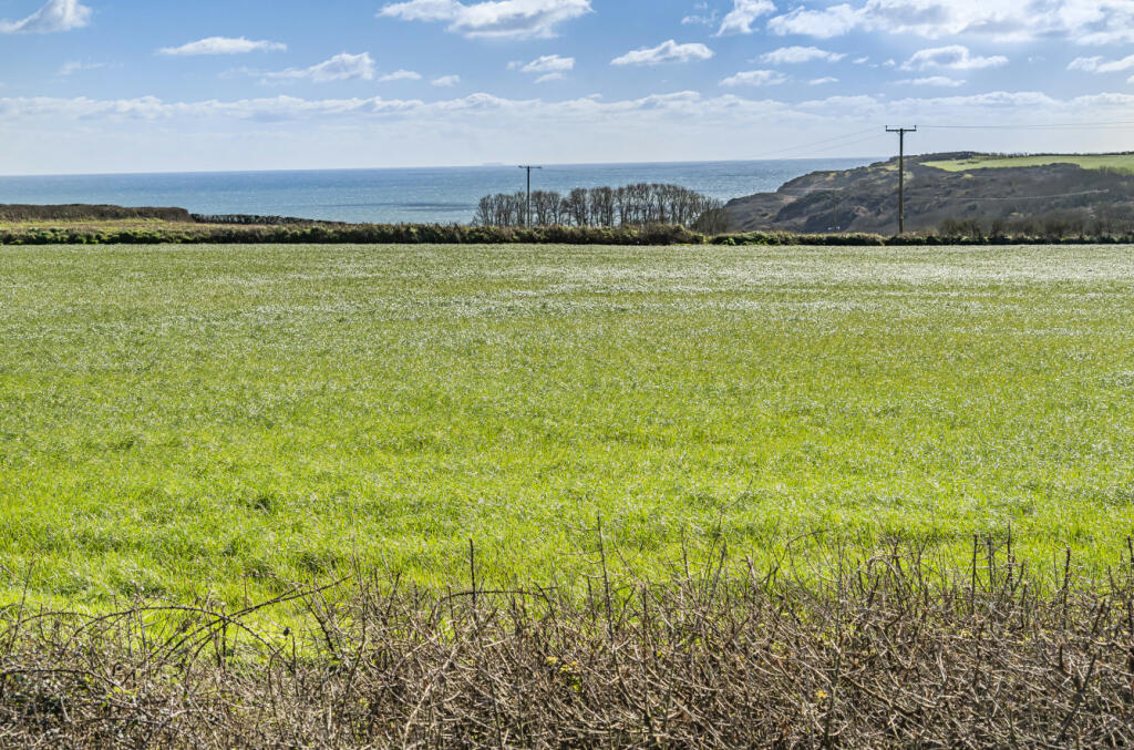 4 bedroom detached house for sale in Kuggar, Ruan Minor, Helston ...