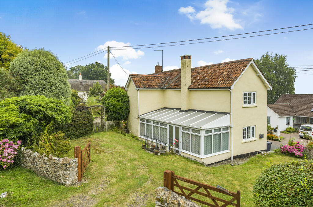 4 bedroom detached house for sale in Ham, Axminster, Devon, EX13