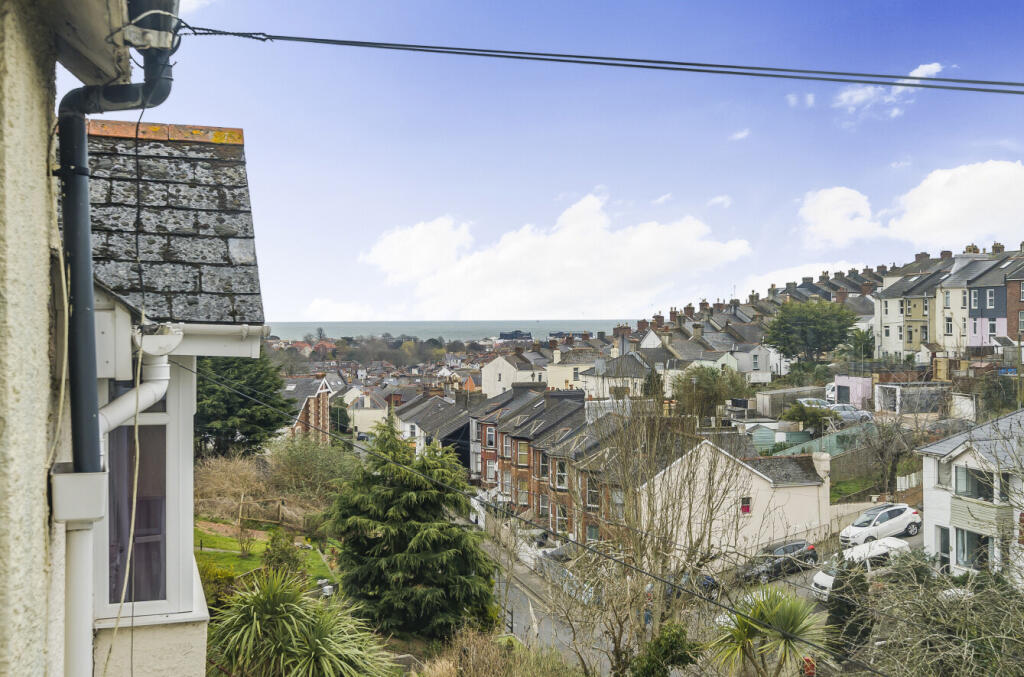 3 bedroom terraced house for sale in Colley End Road, Paignton, Devon, TQ3