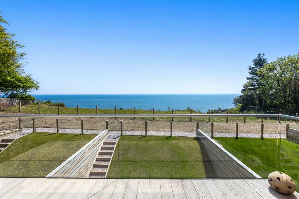 3 bedroom terraced house for sale in Shell Cove, Old Teignmouth Road ...