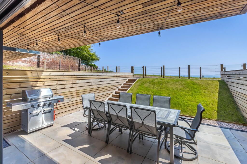 3 bedroom terraced house for sale in Shell Cove, Old Teignmouth Road ...