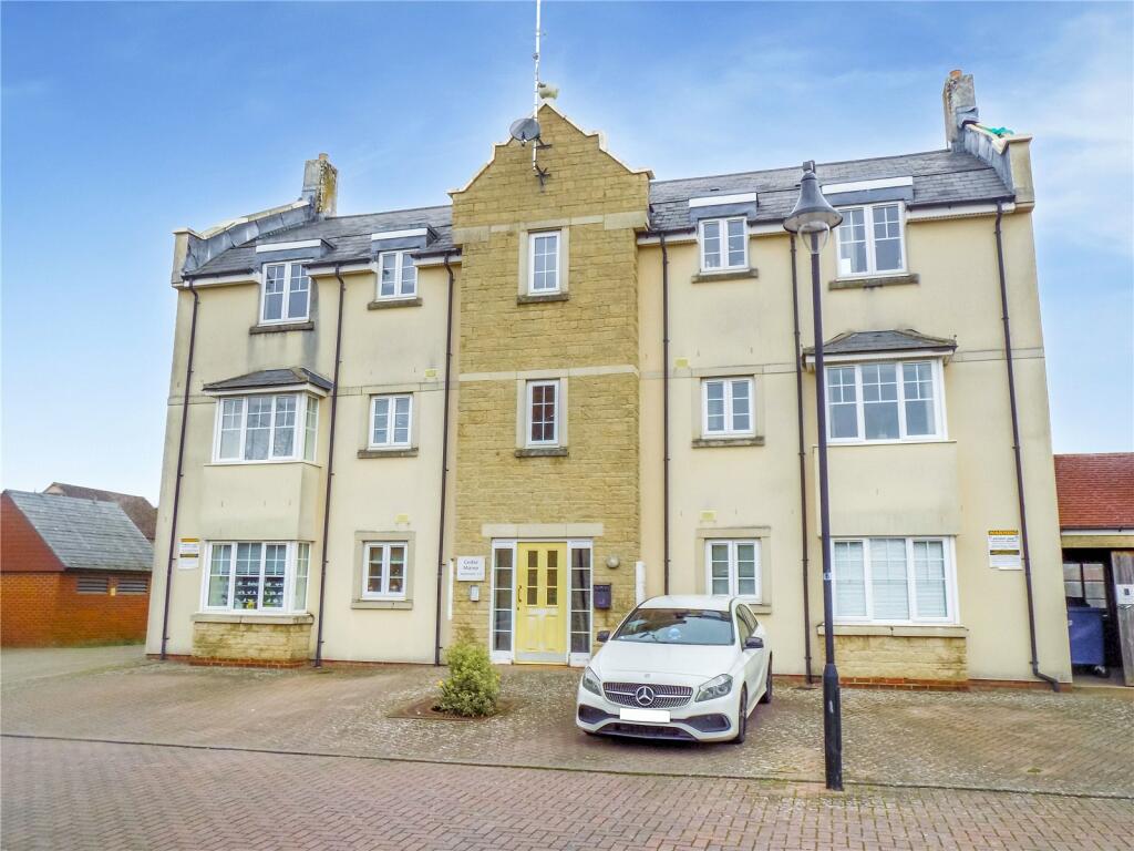 2 Bedroom Apartment For Sale In Prospero Way Haydon End Swindon Sn25