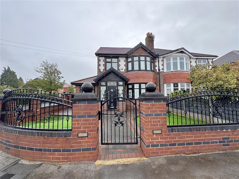 5 bedroom semi-detached house for sale in Burnage Lane, Burnage, M19