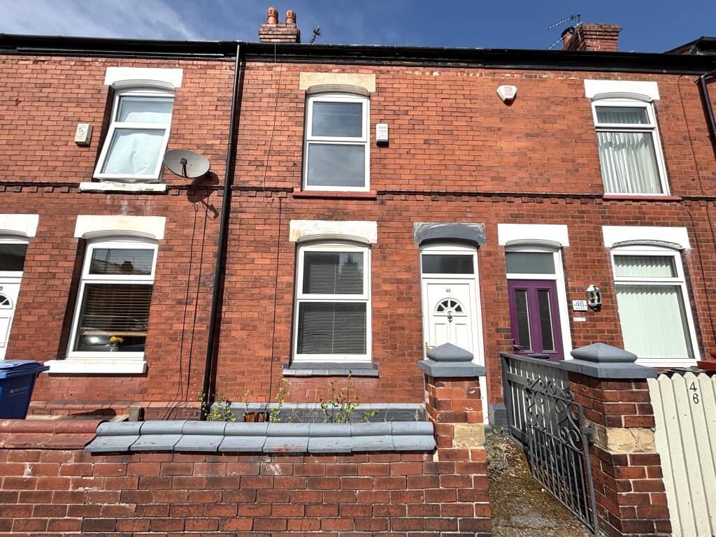 2 bedroom terraced house for sale in Berlin Road, Edgeley, SK3