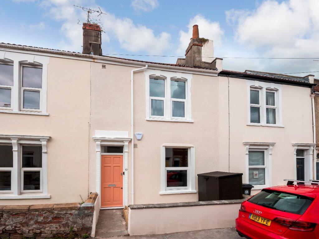 3 bedroom terraced house for rent in Beaufort Street, Bedminster ...