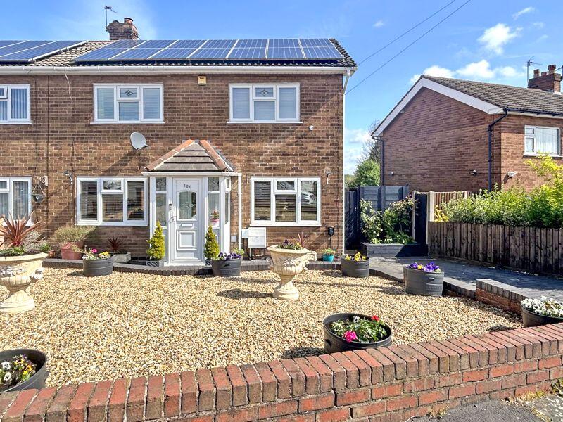 3 bedroom semi-detached house for sale in Witton Lane, West Bromwich, B71