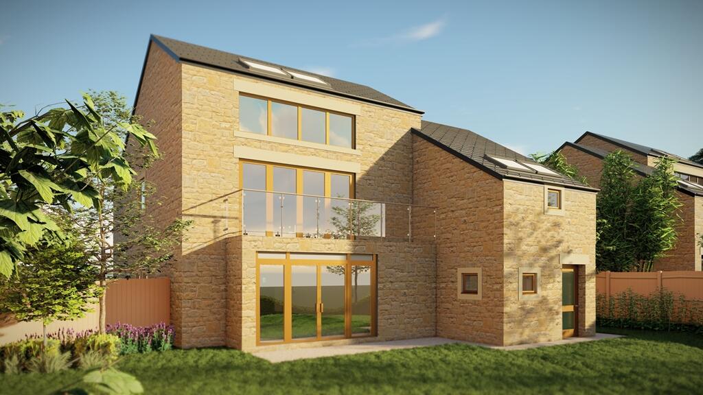 Plot for sale in Plot 3, Malt Kiln Brow, Chipping, Ribble Valley, PR3