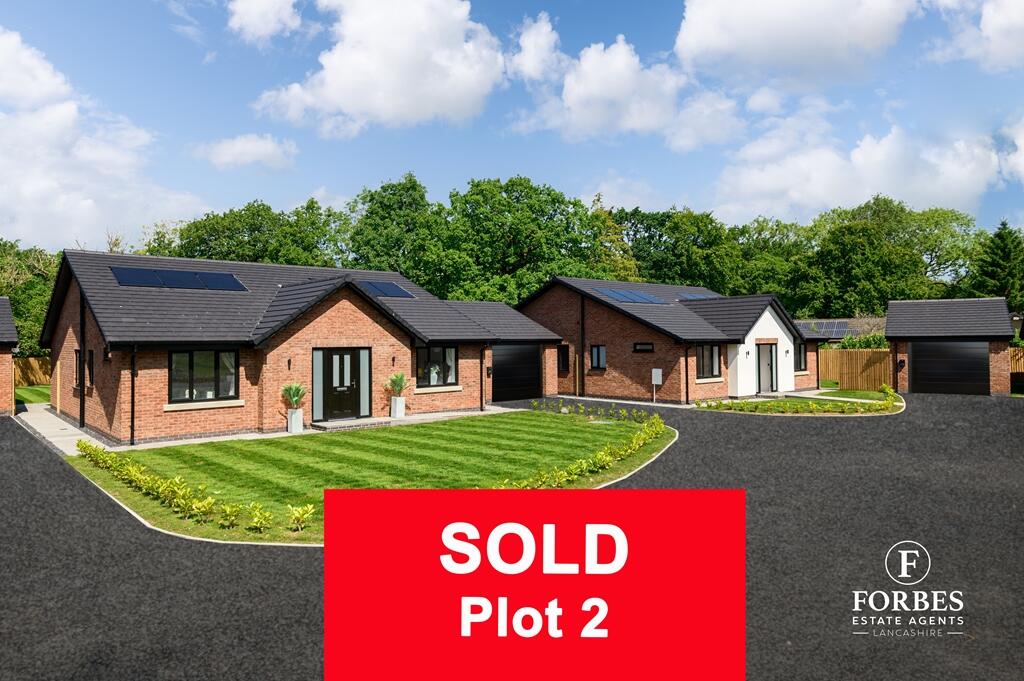 3 bedroom bungalow for sale in Plot 2, Huntley Close, Preston New Road ...