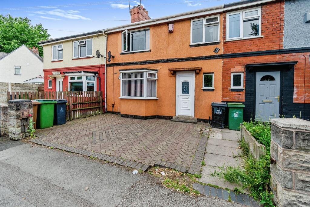 3 Bedroom Terraced House For Sale In Addenbrooke Street Wednesbury Ws10