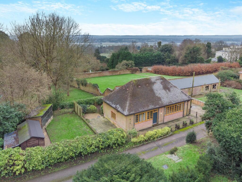 2 bedroom detached house for sale in Linton Park, Linton, Maidstone ...