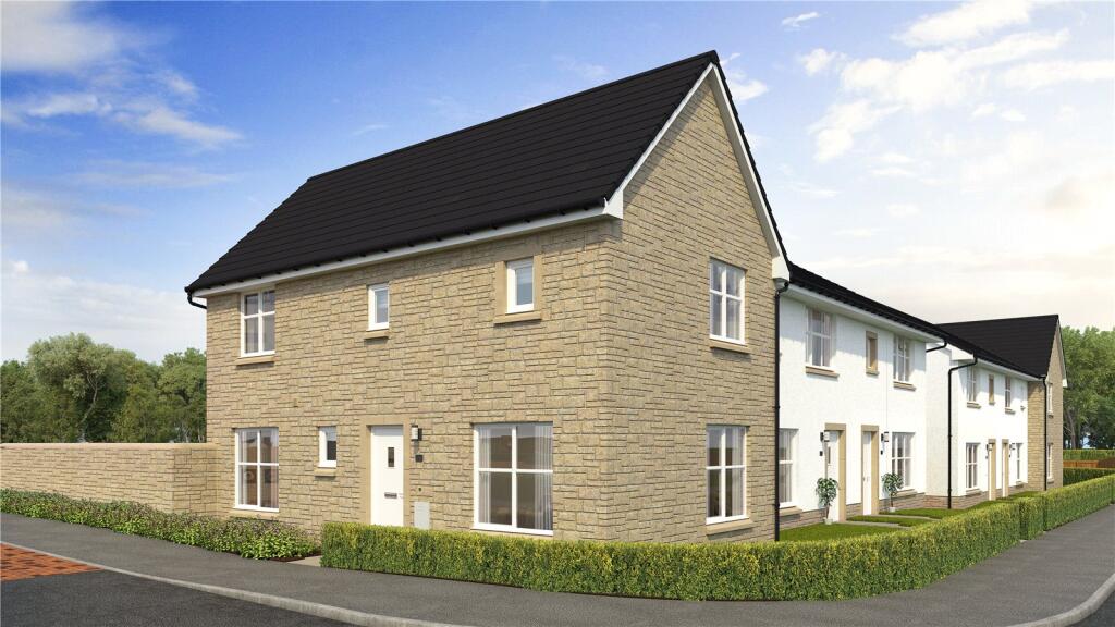3 bedroom house for sale in The Burford, Dargavel Village, Bishopton, PA7
