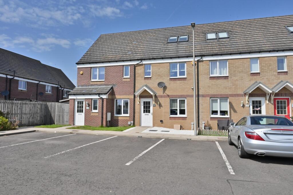 3 bedroom terraced house for sale in 25 Barmore Crescent, Bishopton, PA7