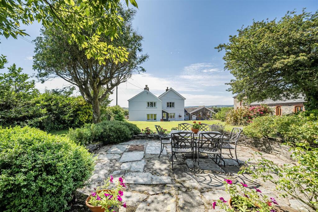9 bedroom detached house for sale in Quethiock, Liskeard, PL14